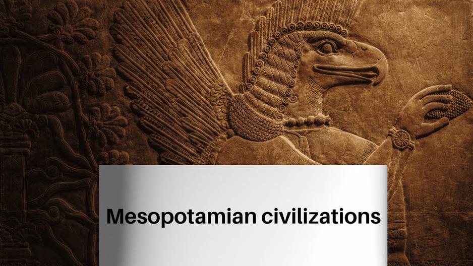 Ancient Mesopotamian Social Structure