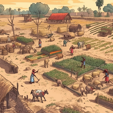 Ancient Egyptian Agriculture