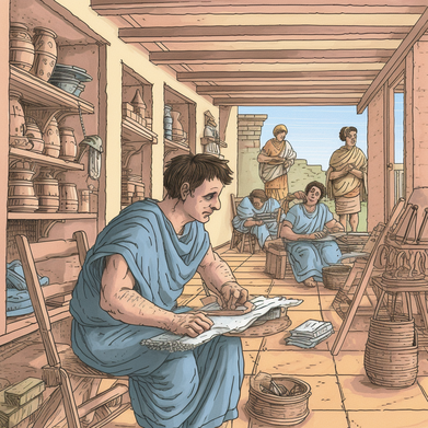 Roman Daily Life