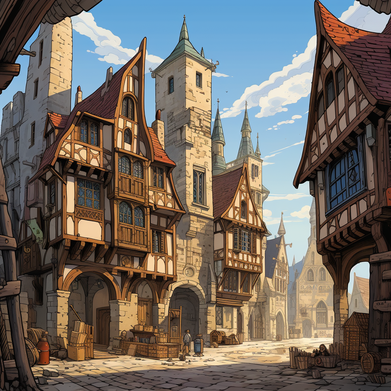 12th Century Architecture